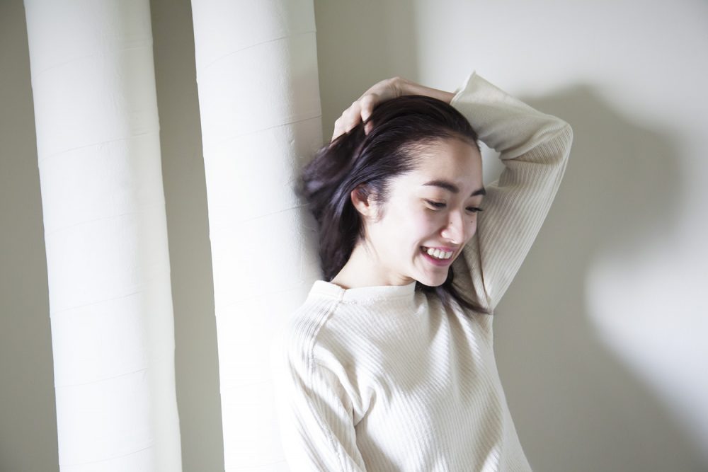 Model 吉田沙世「いつも感覚で、いいと思った事はすぐに取り入れます！」 - RETOY'S