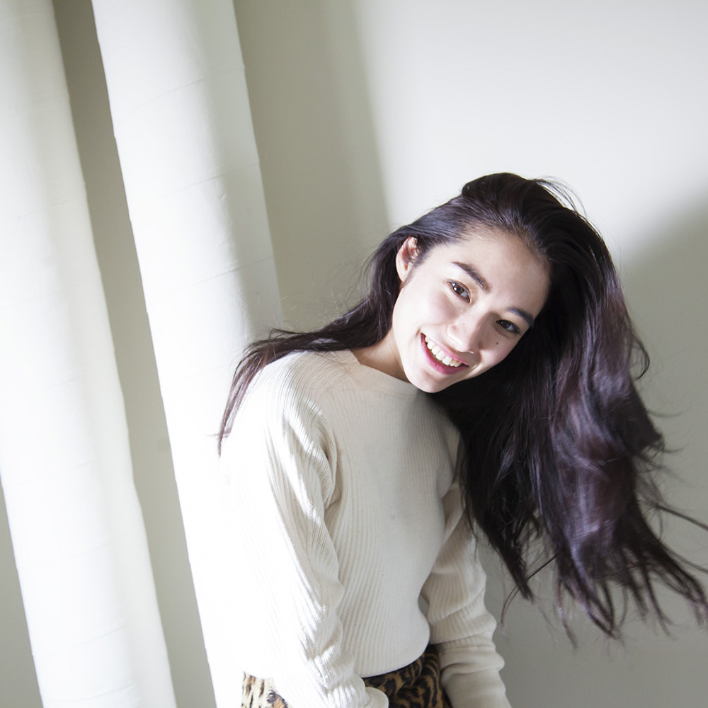 Model 吉田沙世「いつも感覚で、いいと思った事はすぐに取り入れます！」 - RETOY'S
