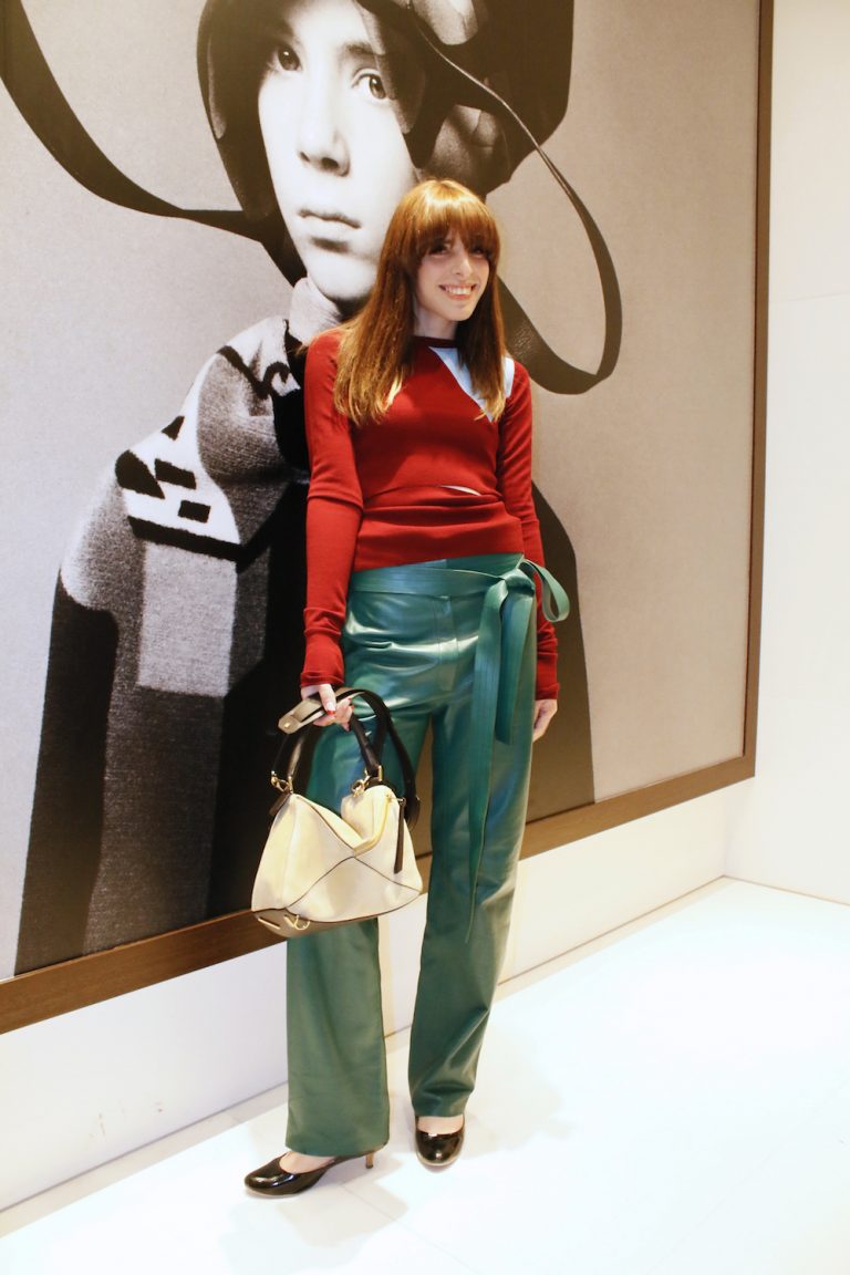 J.W.アンダーソン来日「LOEWE John Allen Collection」Launch Cocktail party - RETOY'S