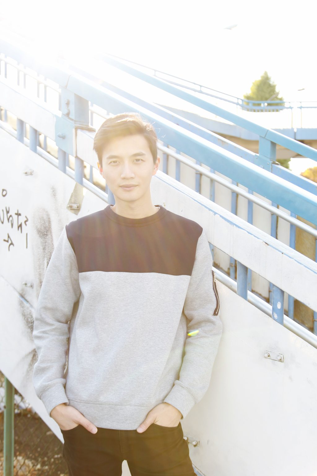 model Soche(ソチェ) スペシャルインタビュー 海外コレクションに再び挑戦 - RETOY'S