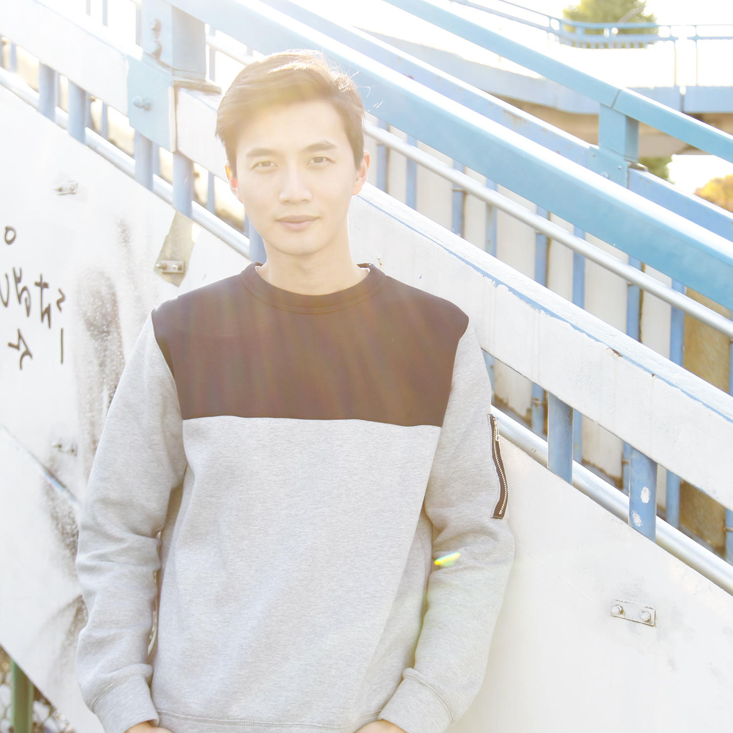 model Soche(ソチェ) スペシャルインタビュー 海外コレクションに再び挑戦 - RETOY'S