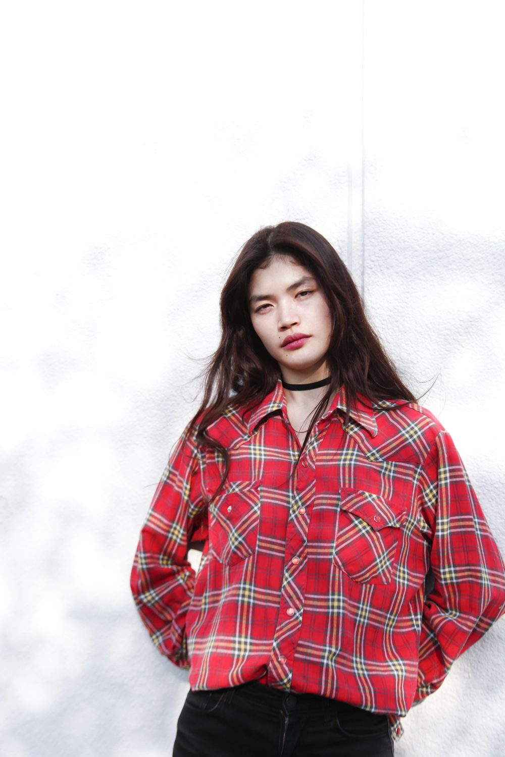 「ニュアンスのあるひとになりたい」 model 福士リナ インタビュー - RETOY'S