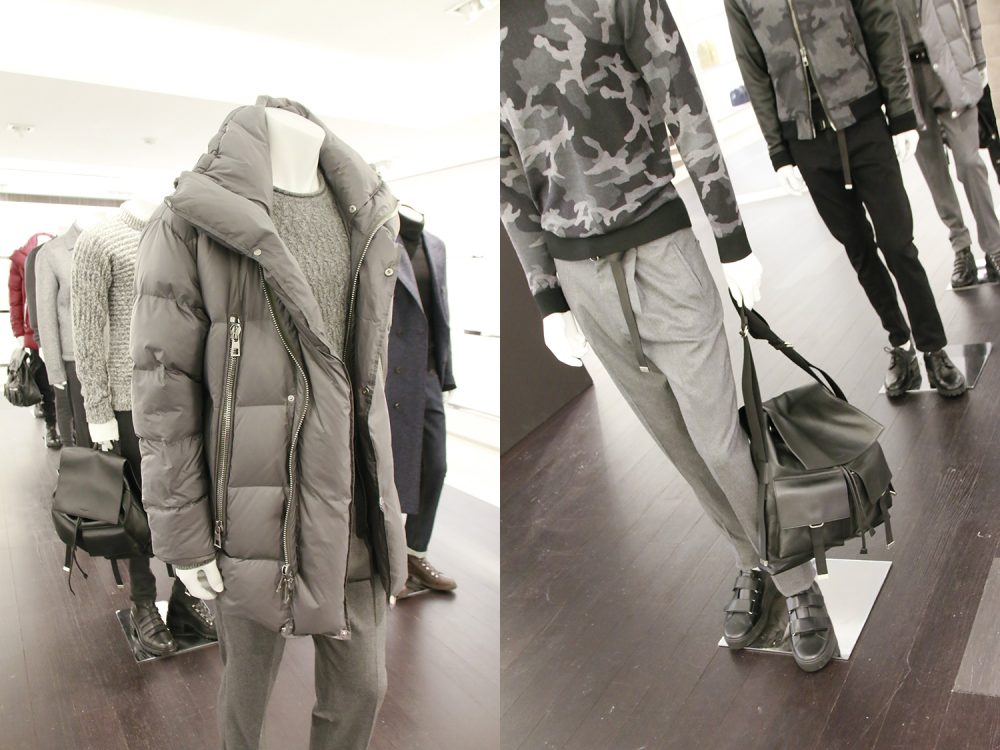 【NYFW特集】モデル浅野啓介とチェックする「Michael Kors」2017秋のメンズスタイル - RETOY'S