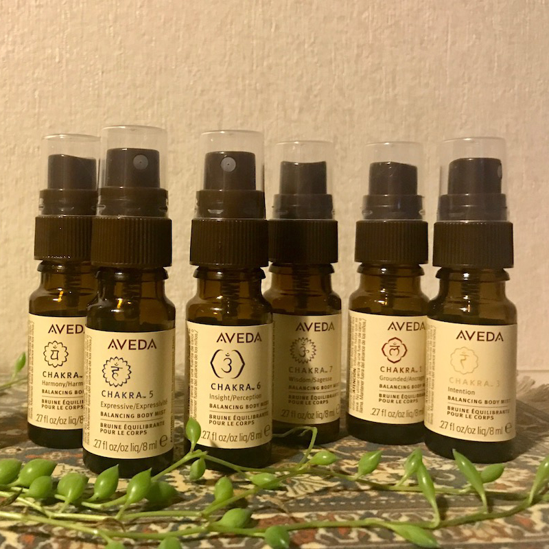 【MY WISHLIST-LIFESTYLE & BEAUTY編】AVEDA 7種類の(バランシング)アロマミスト by シトウレイ ...