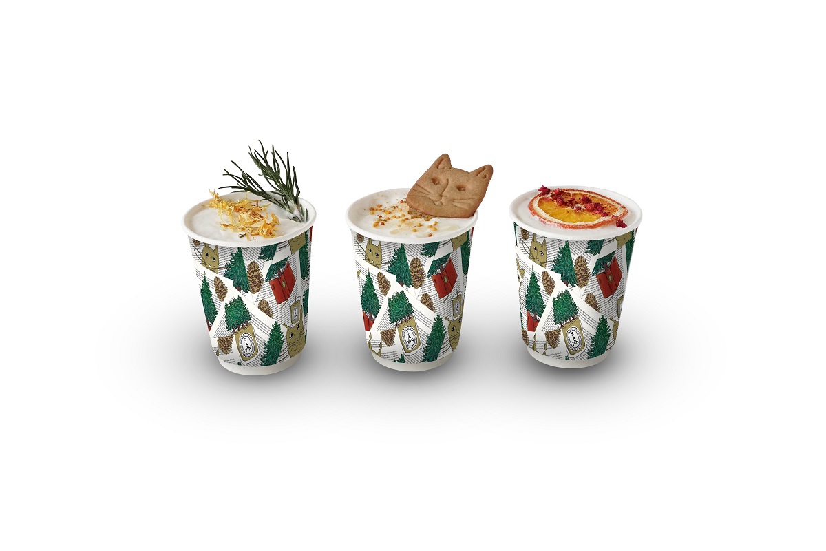 Diptyqueがイマーシブなホリデーポップアップイベントを表参道のStandByにて開催 おとぎ話をテーマにイマジネーションに溢れたホリデー ...